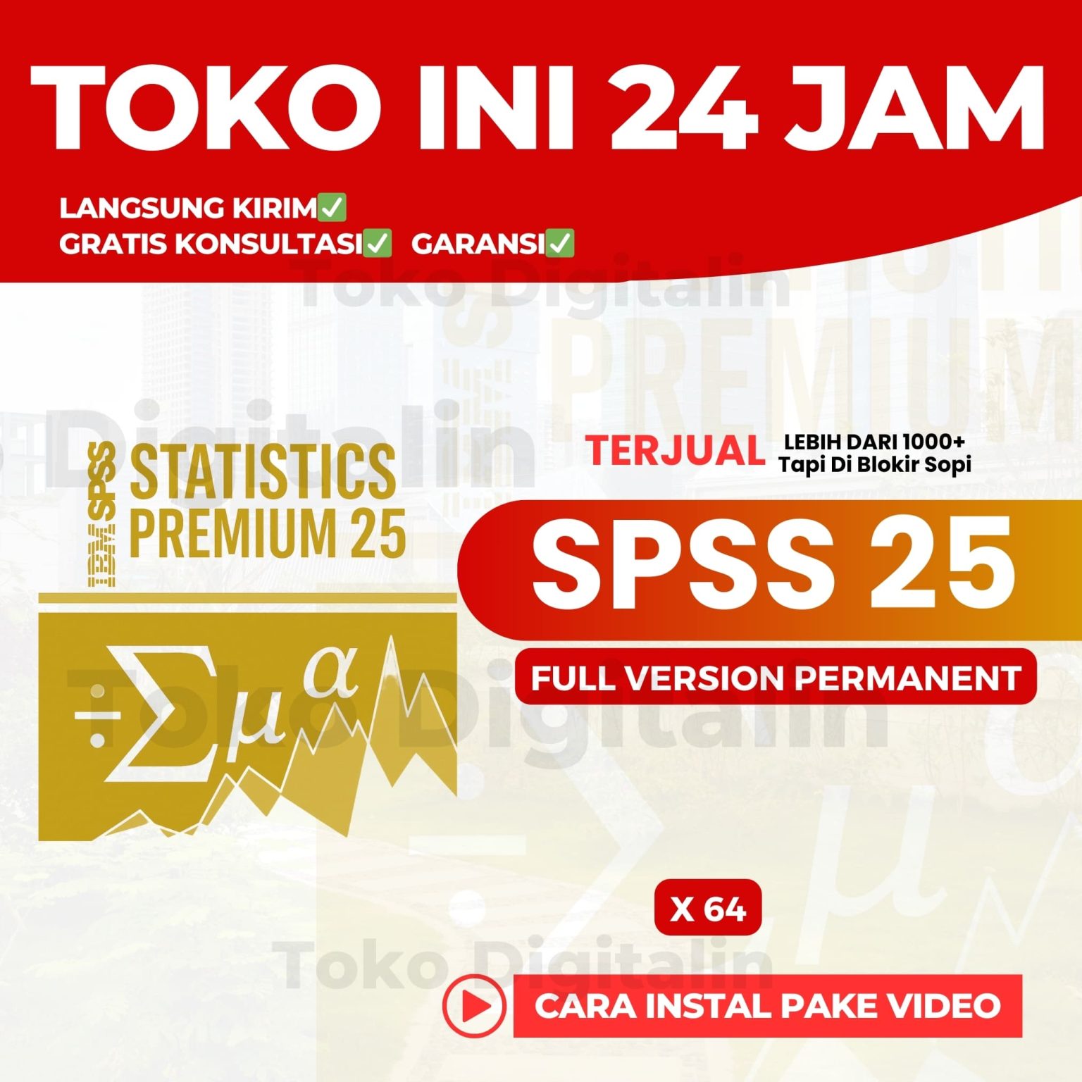 SPSS - Ngajar Digital Education