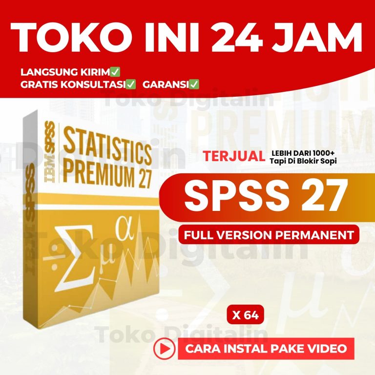 SPSS - Ngajar Digital Education